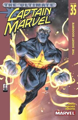 Captain Marvel Vol 4 35 | Marvel Database | Fandom