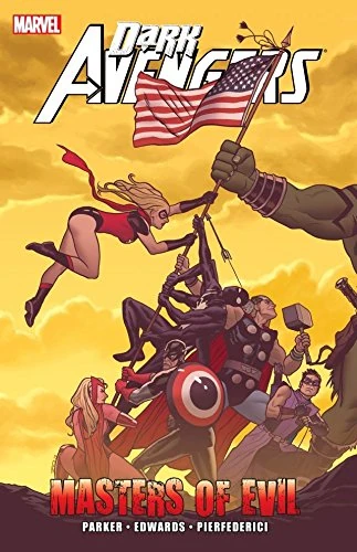 Dark Avengers: Masters of Evil TPB Vol 1 1 | Marvel Database | Fandom