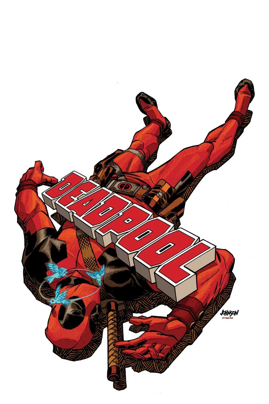 Deadpool Vol 3 63 | Marvel Database | Fandom