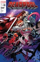 Deadpool Vol 8 (2020–2021) | Marvel Database | Fandom