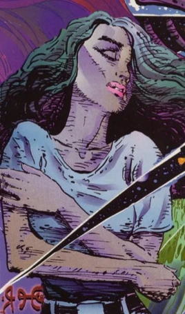 Ellen Brandt (Earth-616) | Marvel Database | Fandom