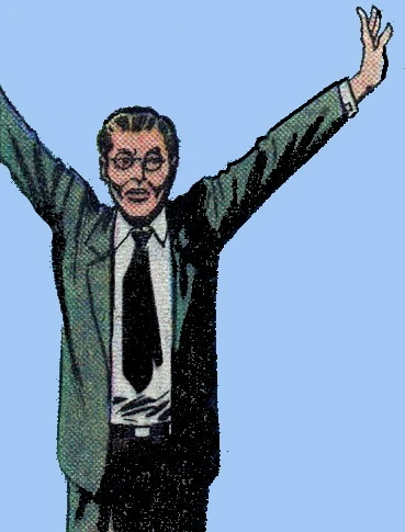 Felix Simon (Earth-616) | Marvel Database | Fandom