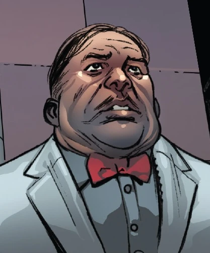Geraldo Lucky (Earth-616) | Marvel Database | Fandom