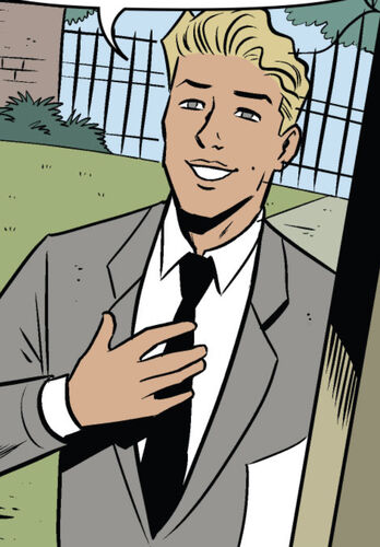 Greg Rossi (Earth-616) | Marvel Database | Fandom
