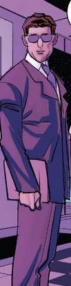 James Wesley (Earth-21619) | Marvel Database | Fandom