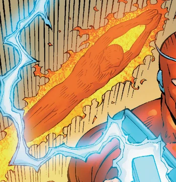 Jonathan Storm (Earth-2081) | Marvel Database | Fandom