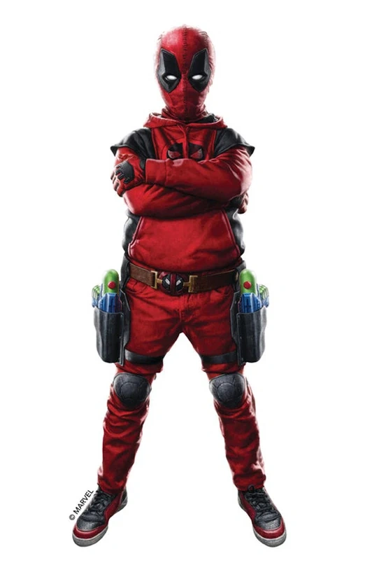 Kidpool | Marvel Database | Fandom