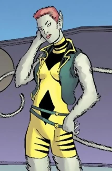 Lucia Callasantos (Earth-616) | Marvel Database | Fandom