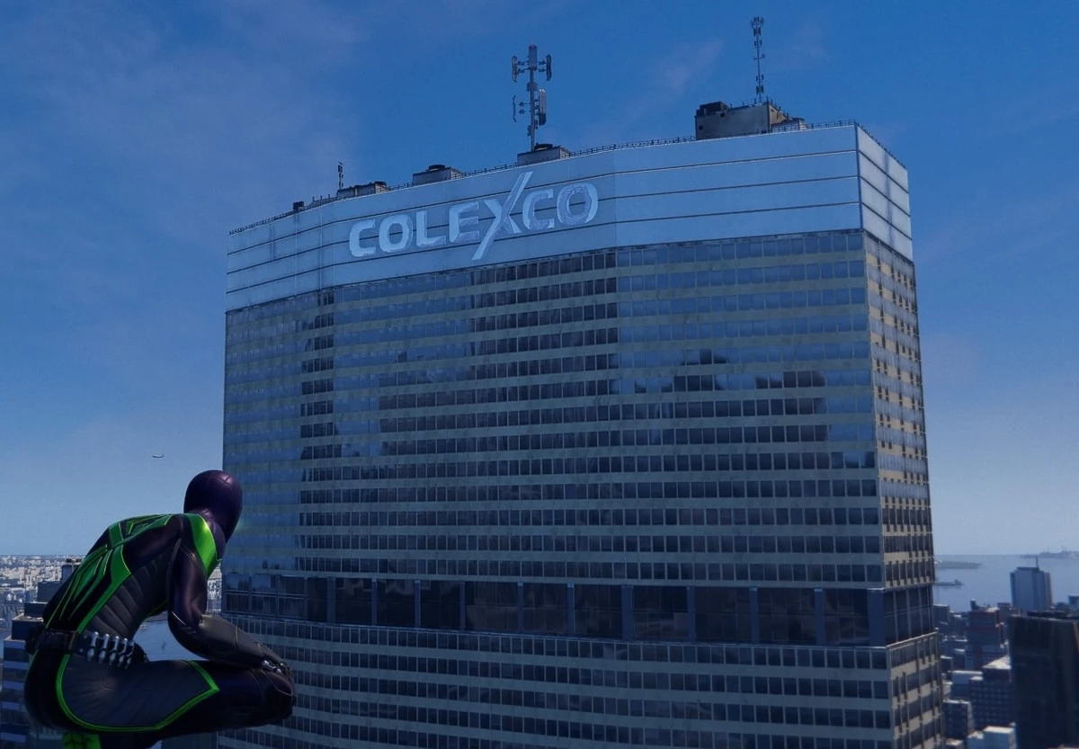 MetLife Building | Marvel Database | Fandom