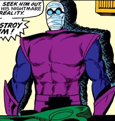 Night Phantom (Android) (Earth-616)/Gallery | Marvel Database | Fandom