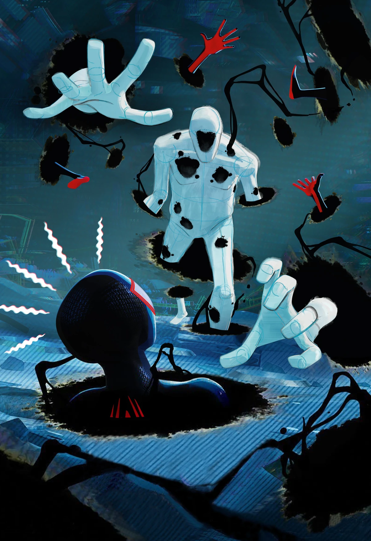 Johnathon Ohnn (Earth-1610B) | Marvel Database | Fandom