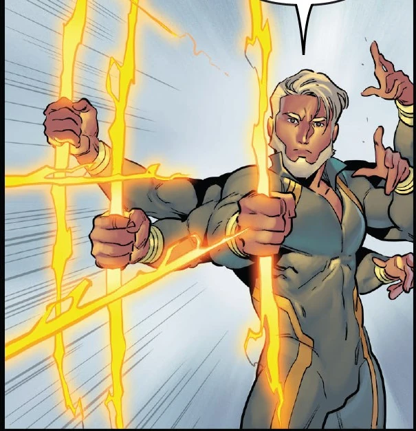 Tarius (Earth-616) | Marvel Database | Fandom