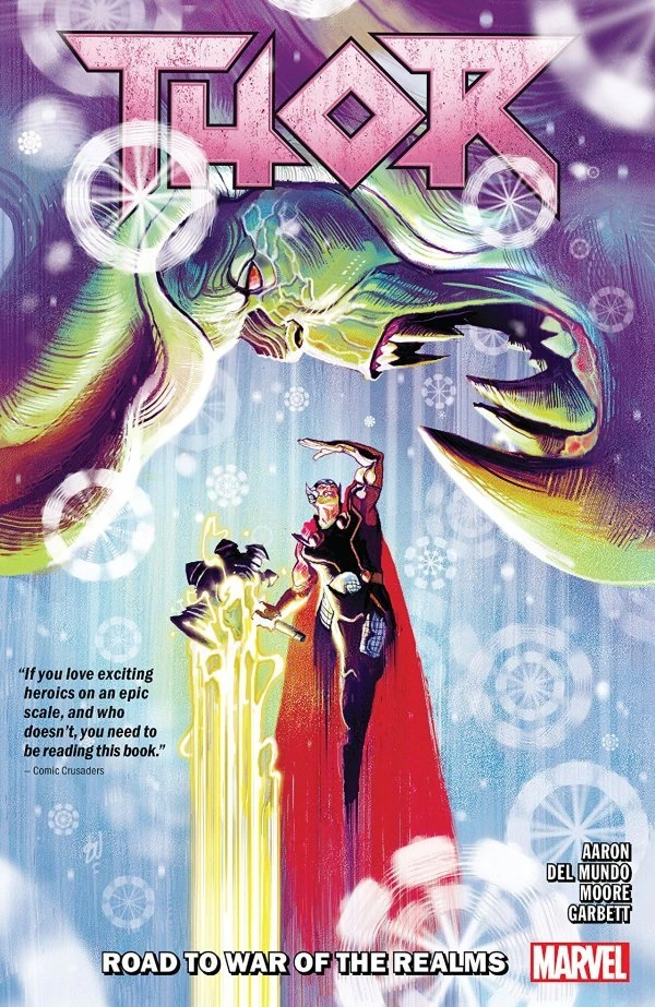 Categoría:Thor Vol 5 11/Reimpresiones | Marvel Wiki | Fandom