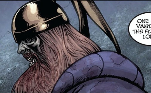 Volstagg (Earth-12591) | Marvel Database | Fandom