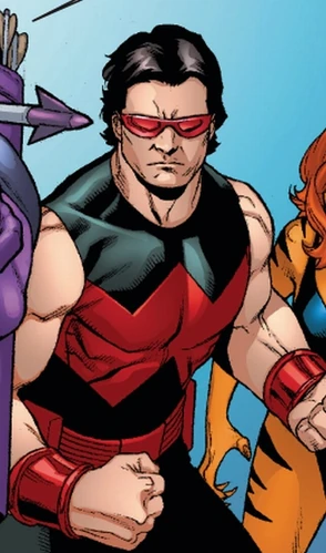 Wonder Man (Alkhema Android) (Earth-616) | Marvel Database | Fandom