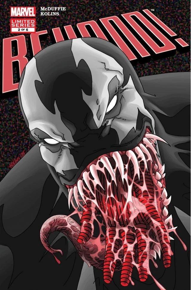 Beyond! Vol 1 2 | Marvel Database | Fandom