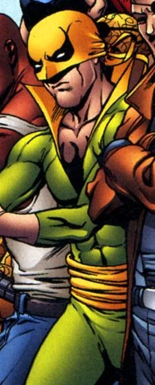 Daniel Rand (Earth-33900) | Marvel Database | Fandom