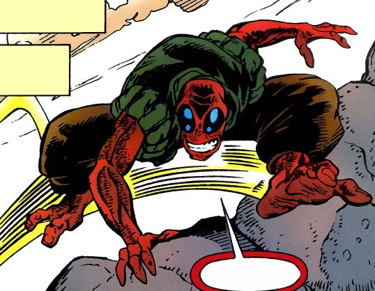 Dominic (Earth-928) | Marvel Database | Fandom