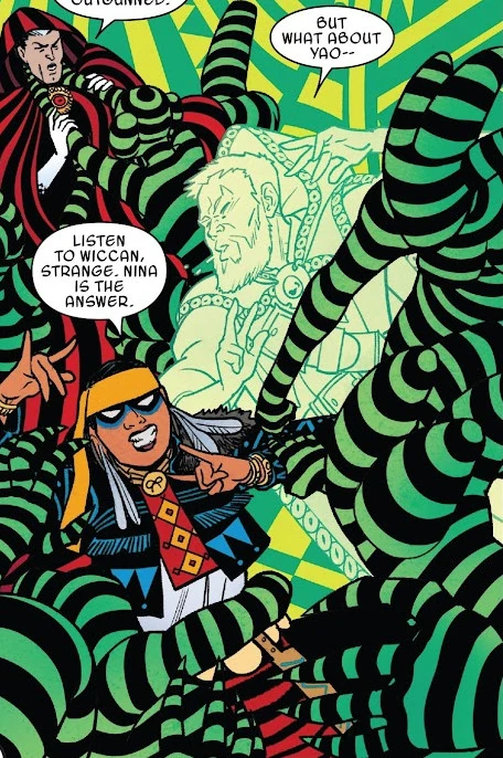 Earth-11481 | Marvel Database | Fandom