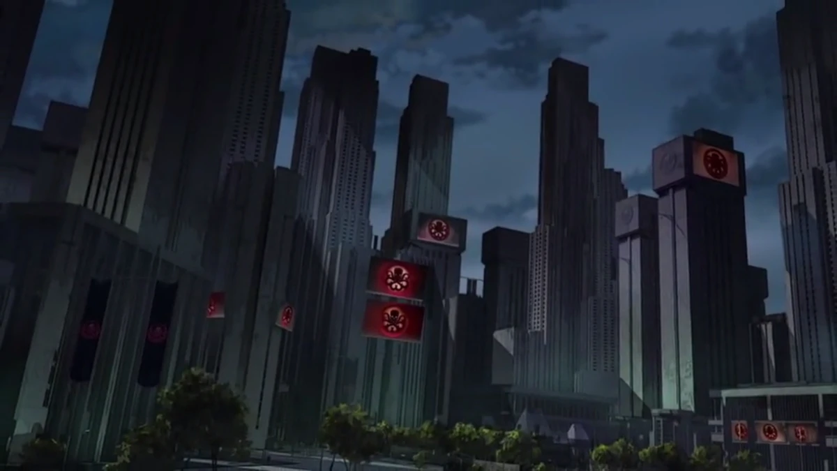 Hydra (Earth-TRN571) | Marvel Database | Fandom