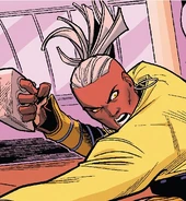 Elizabeth Rawson (Earth-616)/Gallery | Marvel Database | Fandom