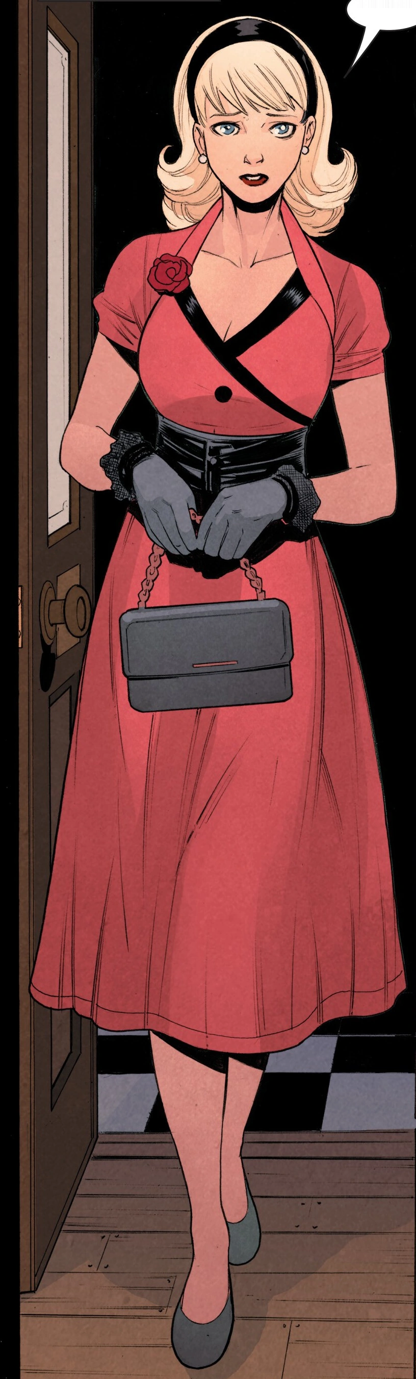 Gwendolyn Stacy (Earth-90214) | Marvel Database | Fandom