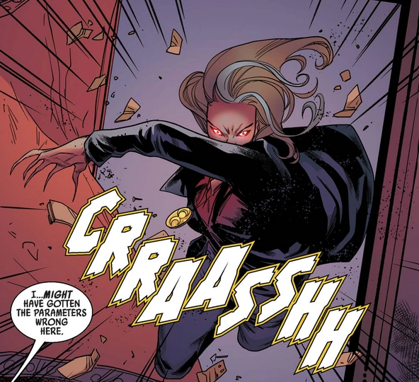 Spitfire | Marvel Database | Fandom