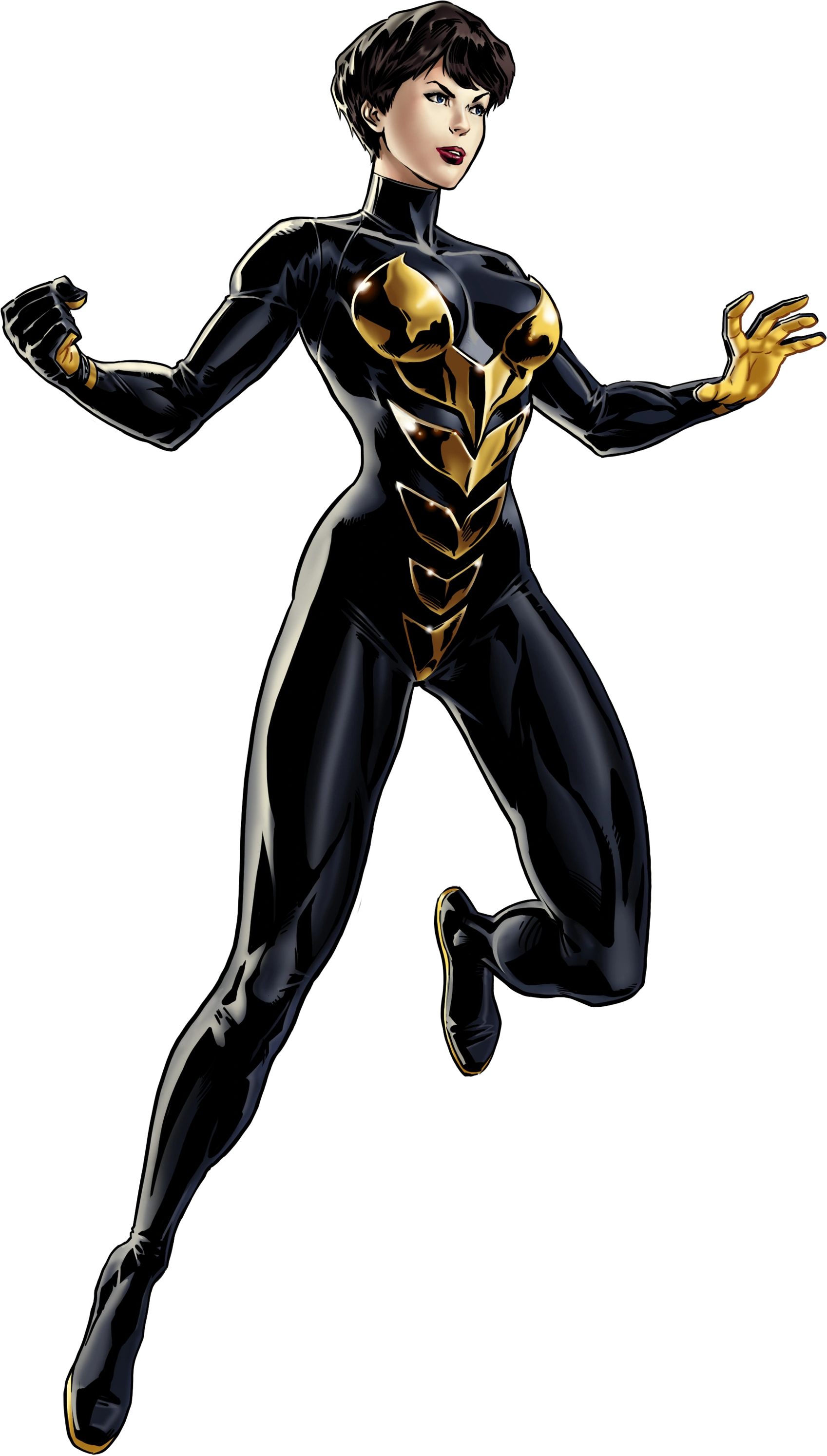Janet Van Dyne (Earth-12131)/Gallery | Marvel Database | Fandom