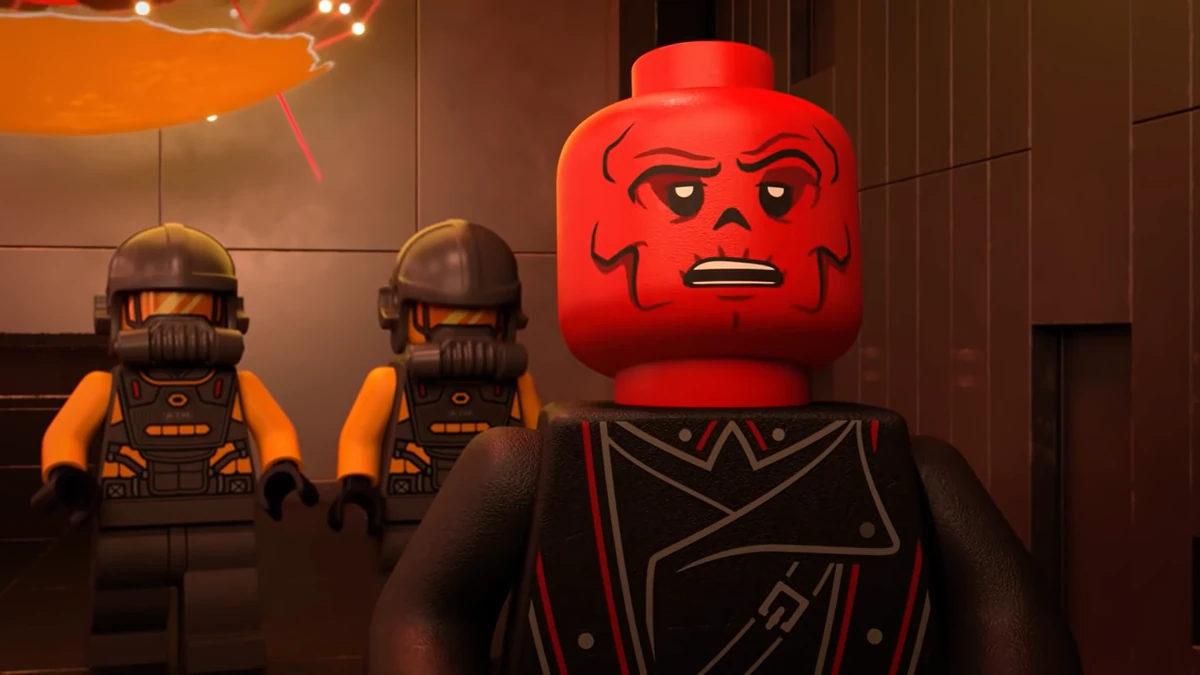 LEGO Marvel Avengers: Climate Conundrum Season 1 3 | Marvel Database ...