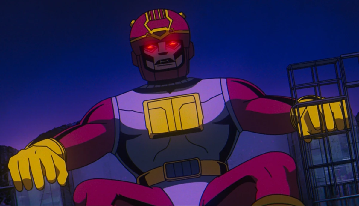 Master Mold (Earth-92131) | Marvel Database | Fandom