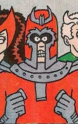 Max Eisenhardt (Earth-77640) | Marvel Database | Fandom