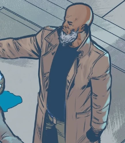 Obadiah Stane (Earth-6160)/Gallery | Marvel Database | Fandom