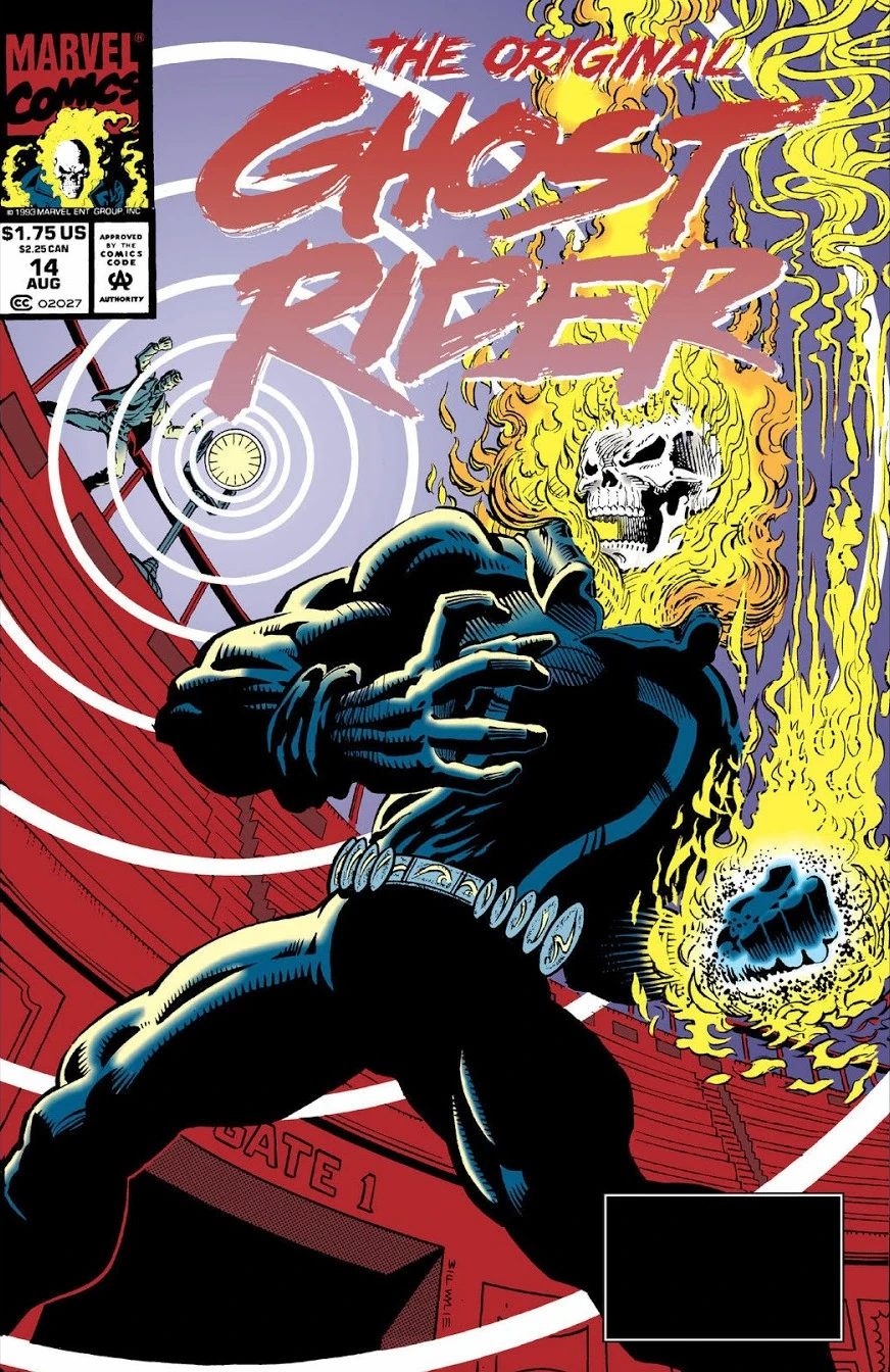 Original Ghost Rider Vol 1 14 | Marvel Database | Fandom