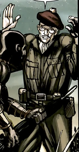Percival Pinkerton (Earth-616) | Marvel Database | Fandom