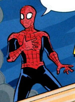 Peter Parker (Earth-TRN432) | Marvel Database | Fandom