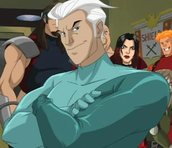 Pietro Maximoff (Earth-31129) | Marvel Database | Fandom