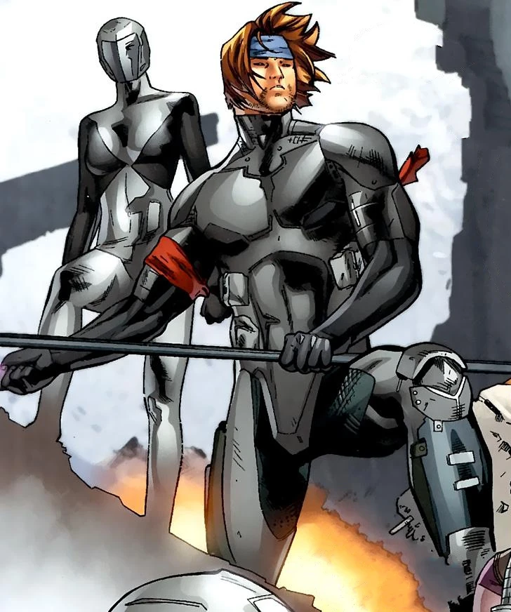 Remy LeBeau (Earth-11326) | Marvel Database | Fandom