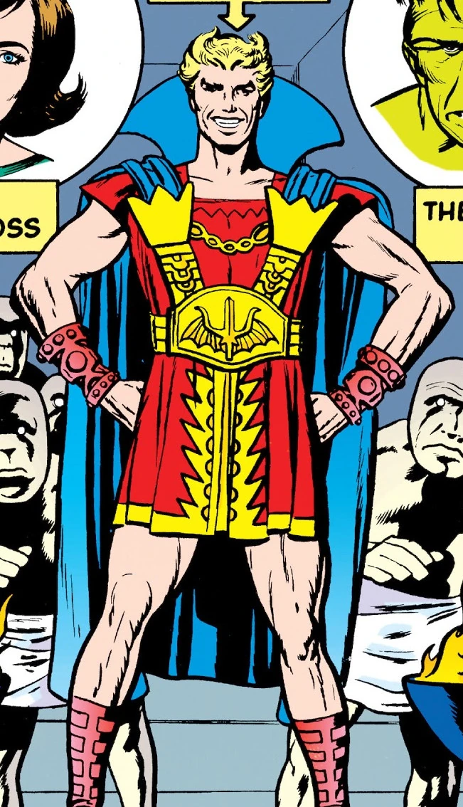 Romulus | Marvel Database | Fandom