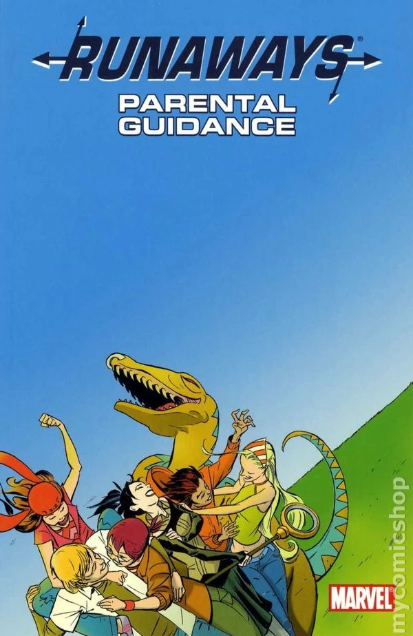 Runaways TPB Vol 2 3 | Marvel Database | Fandom
