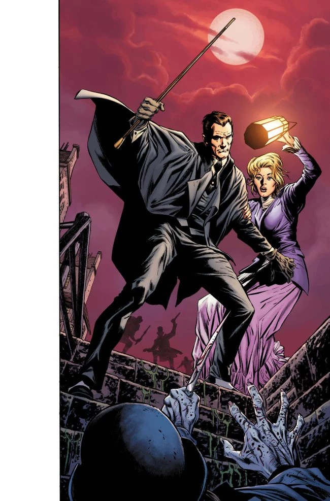 Ruse Vol 1 1 | Marvel Database | Fandom