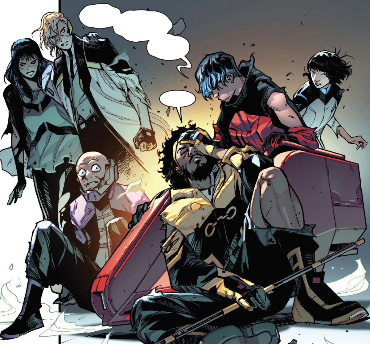 Six (Earth-616) | Marvel Database | Fandom