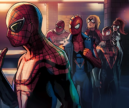 Superior Spider-Army (Earth-41940) | Marvel Database | Fandom