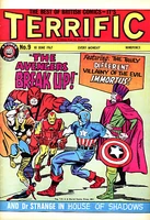 Terrific! Vol 1 (1967–1968) | Marvel Database | Fandom