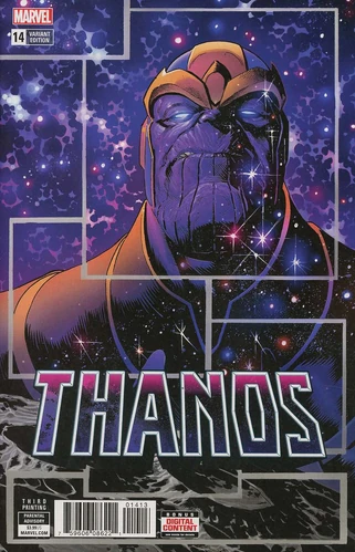 Thanos Vol 2 14 | Marvel Database | Fandom