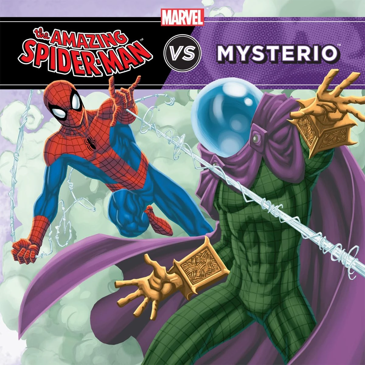 The Amazing Spider-Man vs. Mysterio | Marvel Database | Fandom
