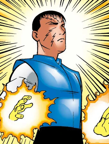 Tucker Reece (Earth-9811) | Marvel Database | Fandom