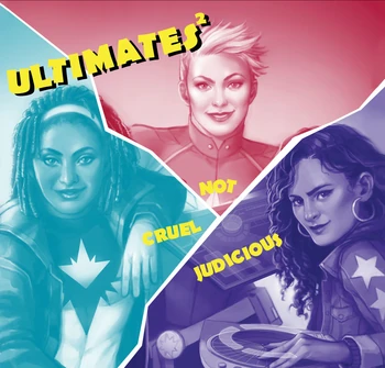 Ultimates 2 Vol 2 1 | Marvel Database | Fandom