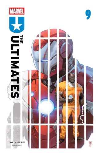 Ultimates Vol 3 9 | Marvel Database | Fandom