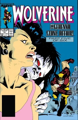 Wolverine Vol 2 15 | Marvel Database | Fandom