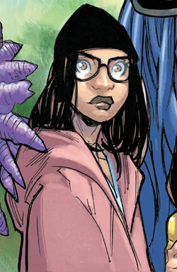 Zelma Stanton | Marvel Database | Fandom